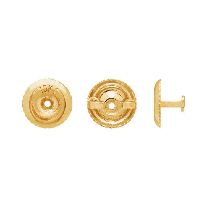 6.3mm Threaded Ear Nut - RioGrande