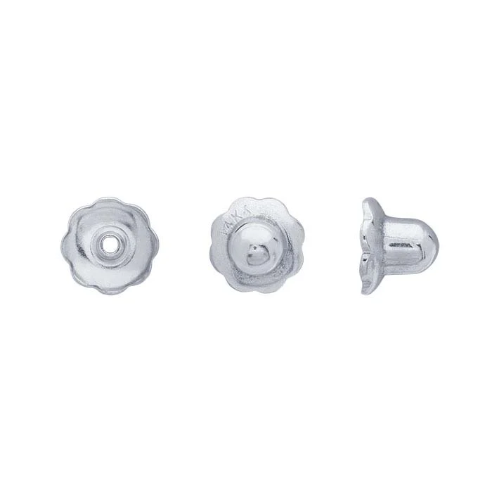 4.5mm Threaded Ear Nut - RioGrande