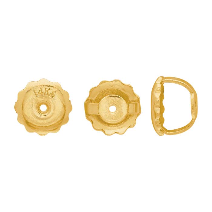 5.5mm Threaded Ear Nut - RioGrande