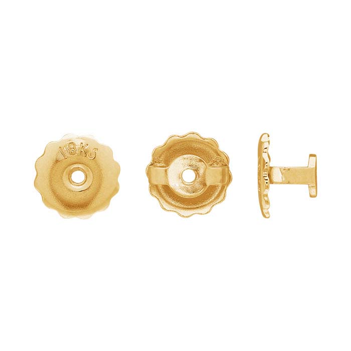 5.5mm Threaded Ear Nut - RioGrande