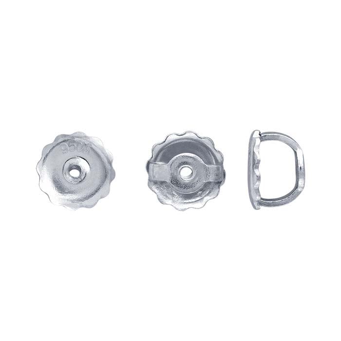 5.5mm Threaded Ear Nut - RioGrande