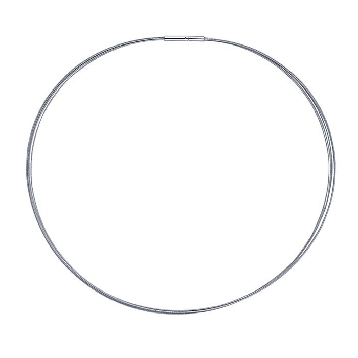 Stainless Steel 0.5mm 5-Strand Cable Neck Wire - RioGrande