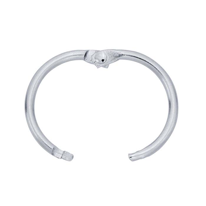 Steel Hinged Key Ring - RioGrande