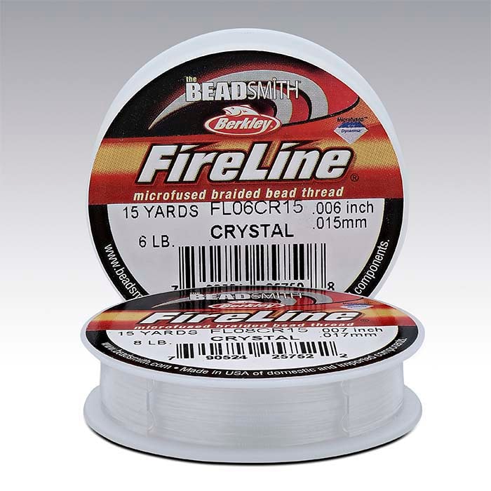 FireLine® Crystal Clear Bead Thread Assortment - RioGrande