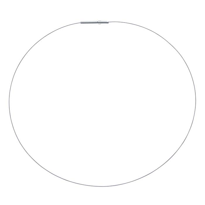 Stainless Steel Cable Neck Wire - RioGrande