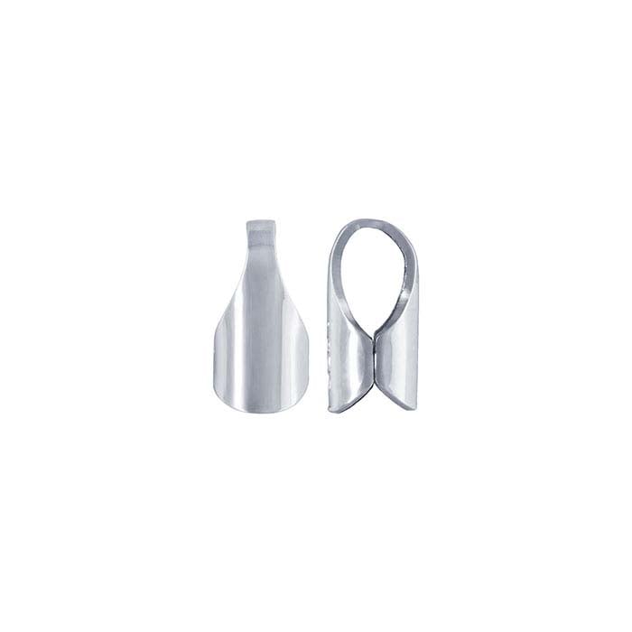 Sterling Silver End Cap - RioGrande