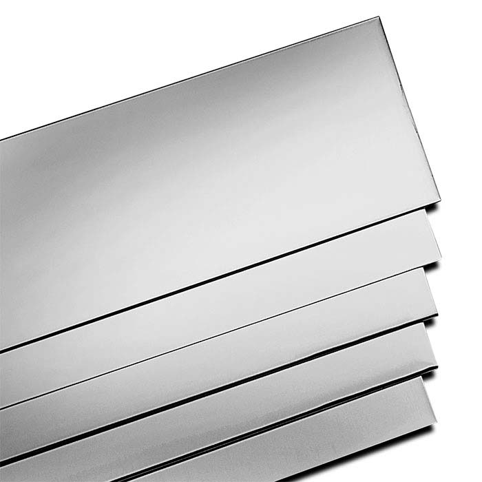.950 Platinum Sheet, Dead-Soft - RioGrande