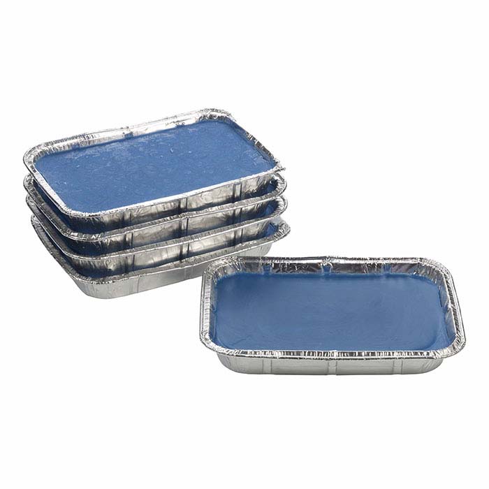 Blue Carvable Injection Wax, 5 lbs. - RioGrande