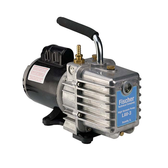 Vacuum Pumps, 3cfm - RioGrande