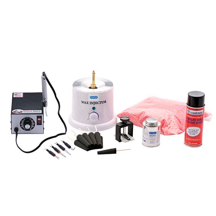Basic Wax Injection Kit - RioGrande