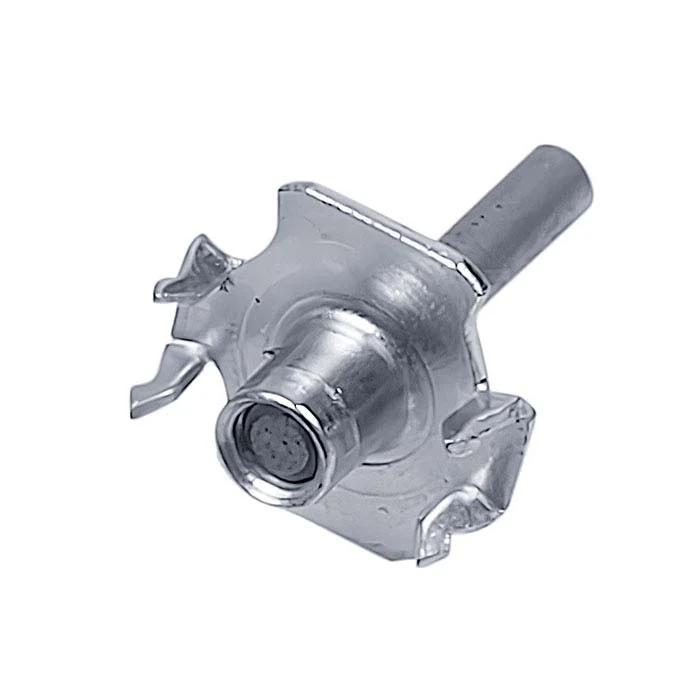 Steel Wax-Holding Collet For Matt™ Mini-Lathe, 3/16" Shank - RioGrande