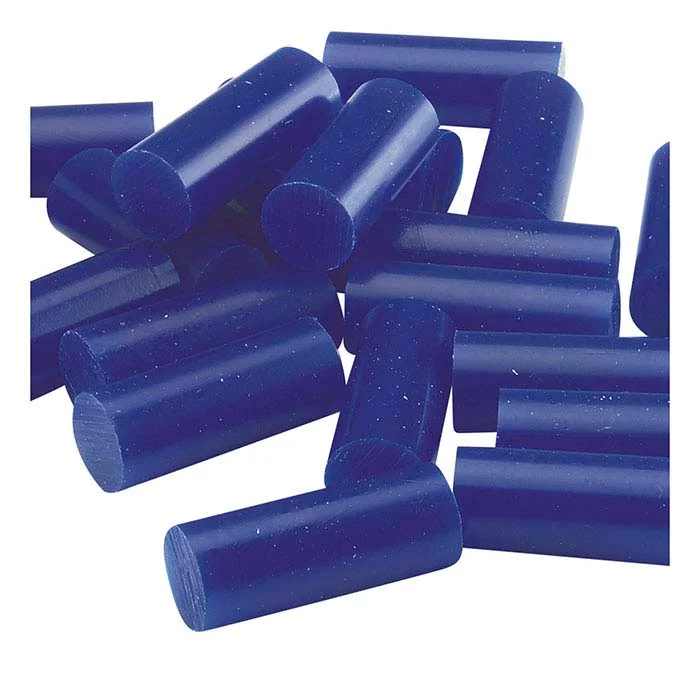 Matt™ Blue Wax Rods for Matt™ Wax Gun - RioGrande