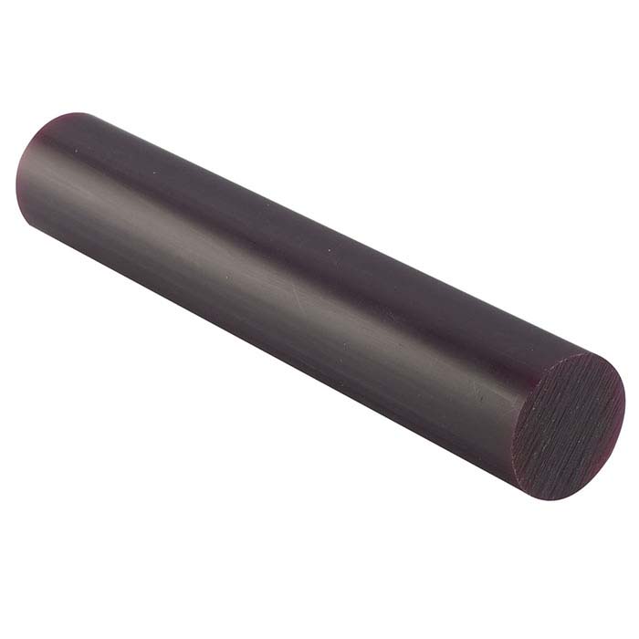 Matt™ Purple Wax Solid Rod - RioGrande