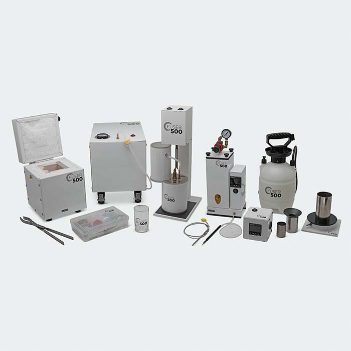 Fuser500™ Micro Casting System - RioGrande