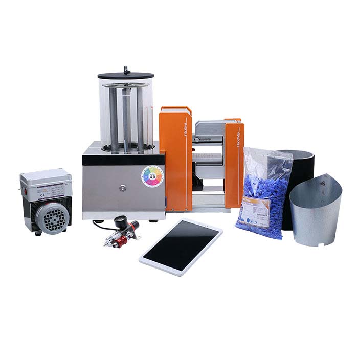 Riace Intuitive Wax Injector System, Used - RioGrande