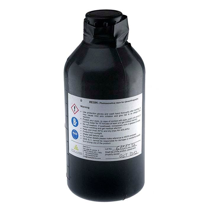 DigitalWax DC500 Casting Resin for Rapid Prototyping, 0.5kg - RioGrande