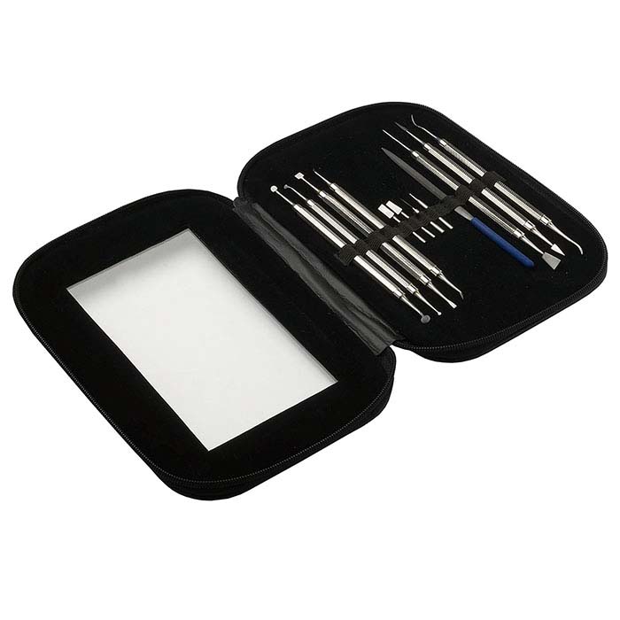 Deluxe Wax-Carving Kit - RioGrande