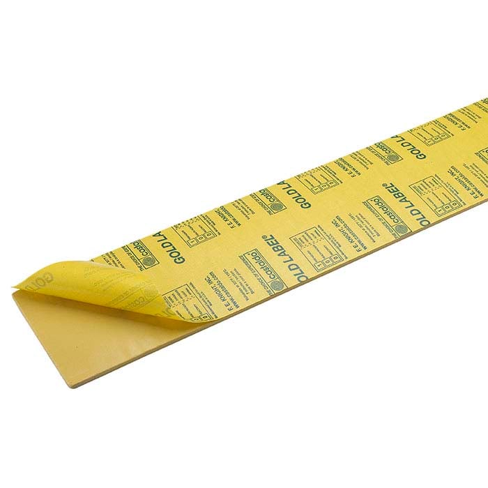 Castaldo® Gold Label 1/8" Mold Rubber Strip - RioGrande