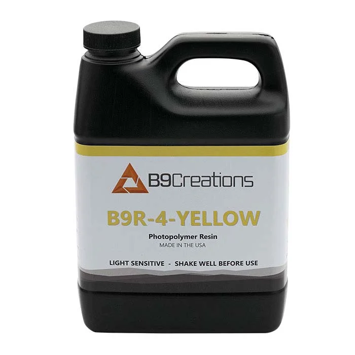 B9 Yellow Casting Resin, 1kg - RioGrande