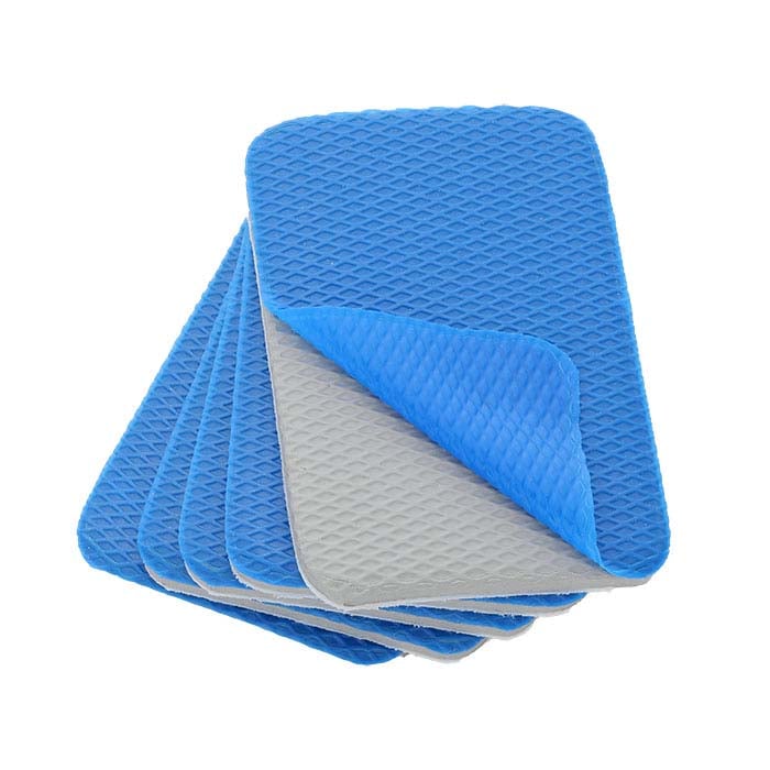 Akron Low-Shrink Gray 1/8" Natural Mold Rubber, 5 lbs. - RioGrande