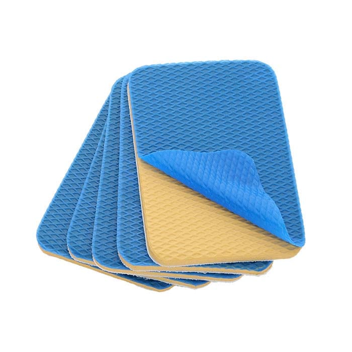 Akron Flex Yellow 1/8" Natural Mold Rubber, 5 lbs. - RioGrande