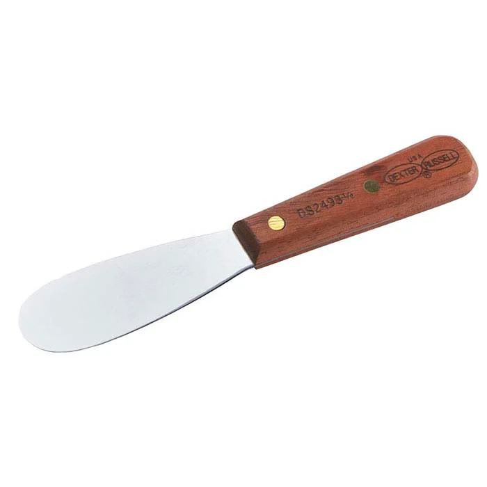 Rounded Spatula Blade - RioGrande
