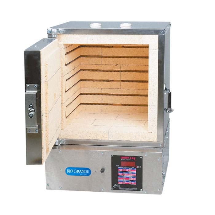 Rio Large Programmable Oven - RioGrande
