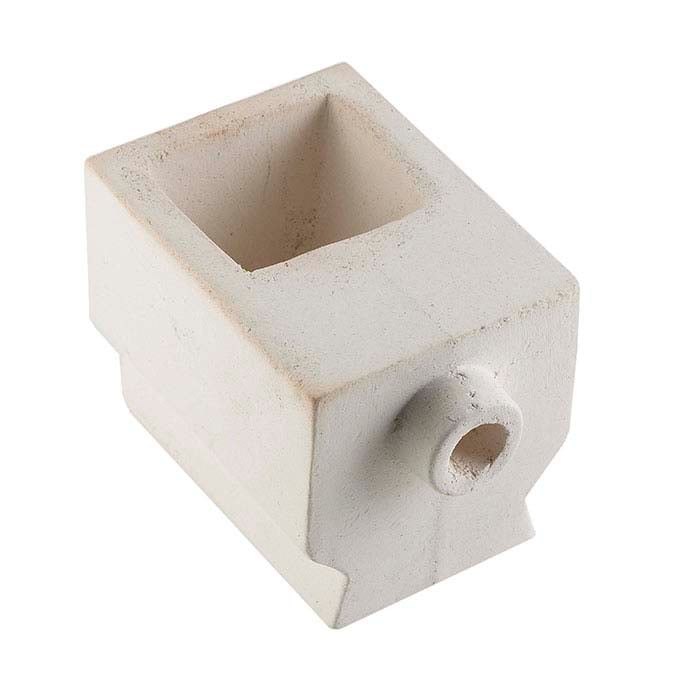 Clay/Silica Crucible For Kerr-Style Centrifugal Caster - RioGrande