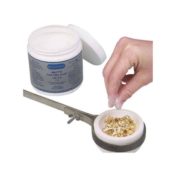 Matt's Casting Flux - RioGrande