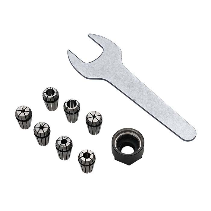 Proxxon Collet Set for FD 150/E Lathe - RioGrande