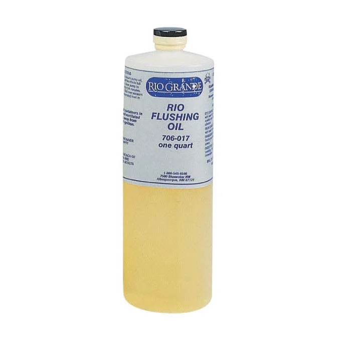 Rio Flushing Oil, 1-Quart - RioGrande