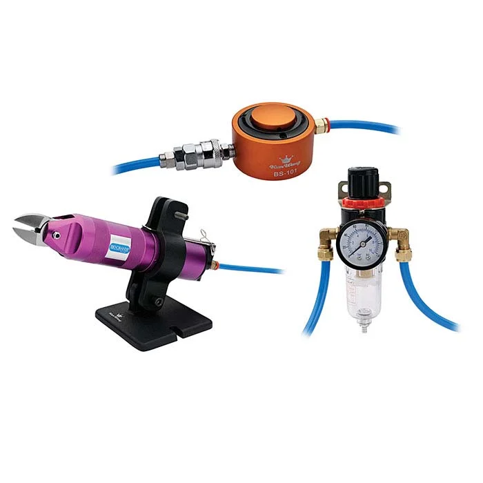 Rio Heavy-Duty Pneumatic Sprue Cutter - RioGrande