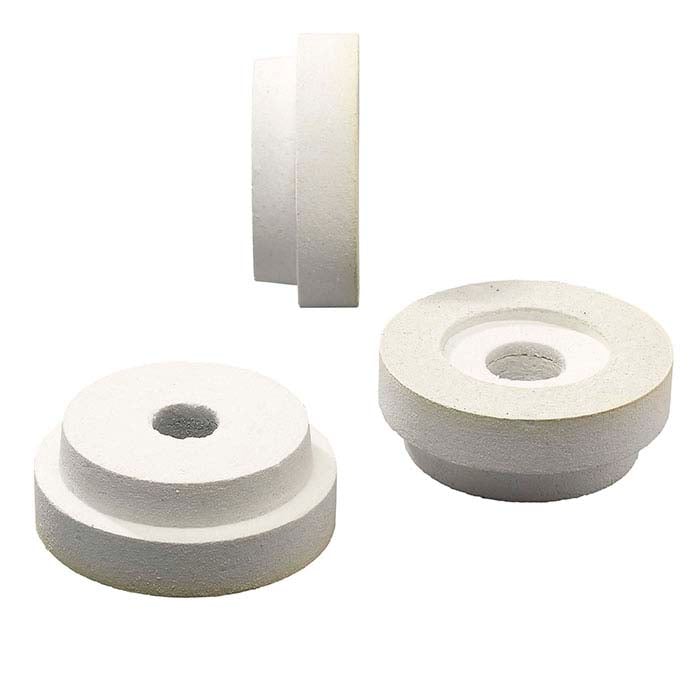 Ceramic Crucible Stand for J-5 - RioGrande