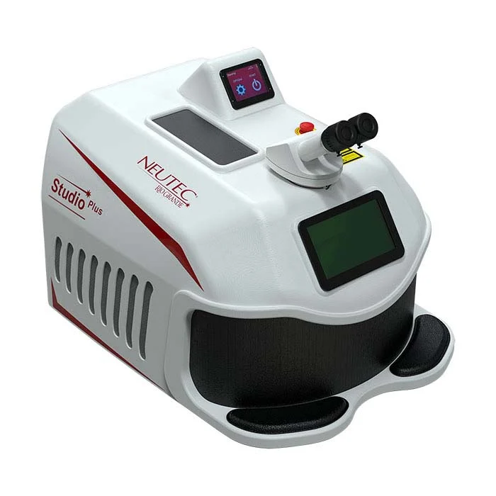 Neutec® PulsePoint™ Studio™ Plus 150 Laser Welder, Use - RioGrande