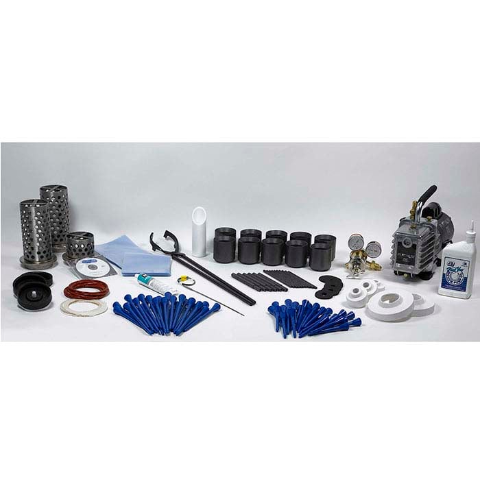 Neutec® J-2R™ Casting Machine Start-Up Kit, 220-Volt - RioGrande