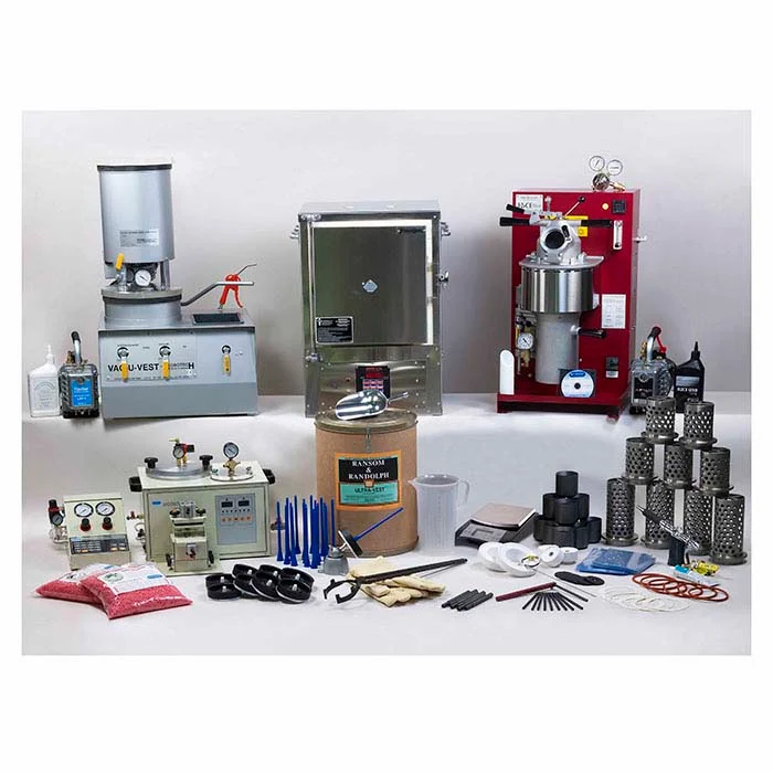 Neutec® J-2R™ Casting Shop Upgrade System - RioGrande