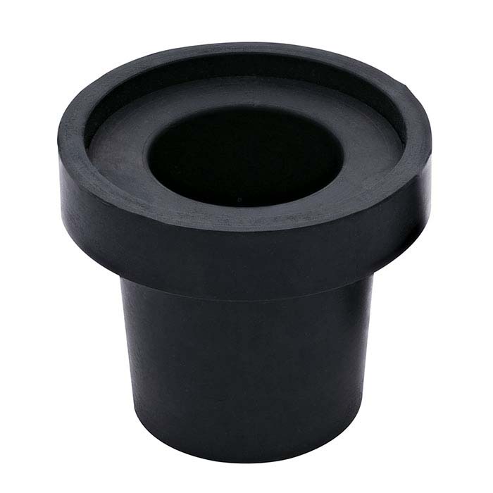 Rio Grande Cast-In-One™ Rubber Base, 3" - RioGrande