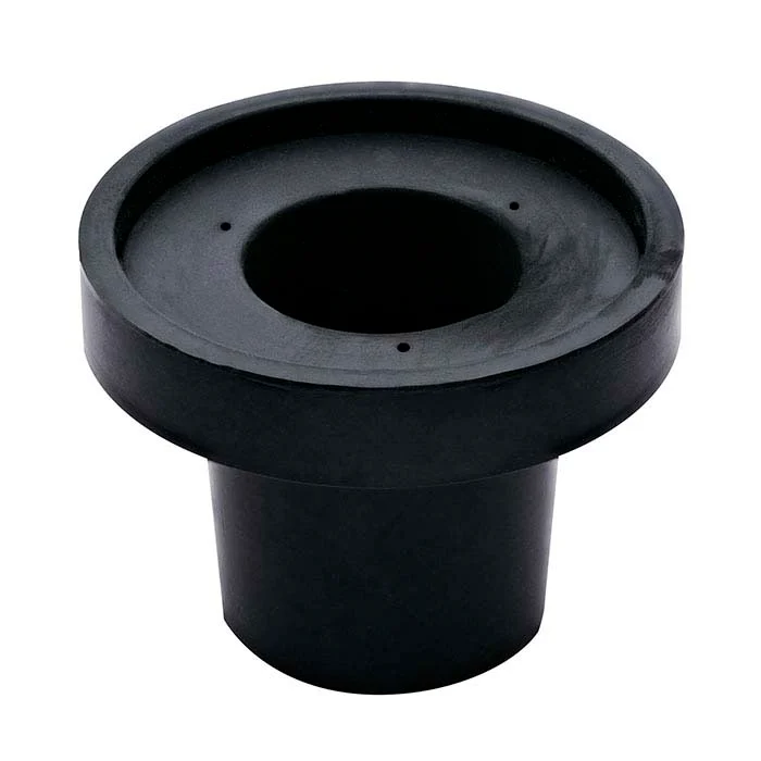 Rio Grande Cast-In-One™ Rubber Base, 3-1/2" - RioGrande