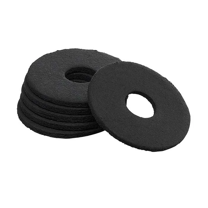 Carbon-Impregnated Ceramic Fiber Crucible Bottom Gasket for J-zP, J-zF ...