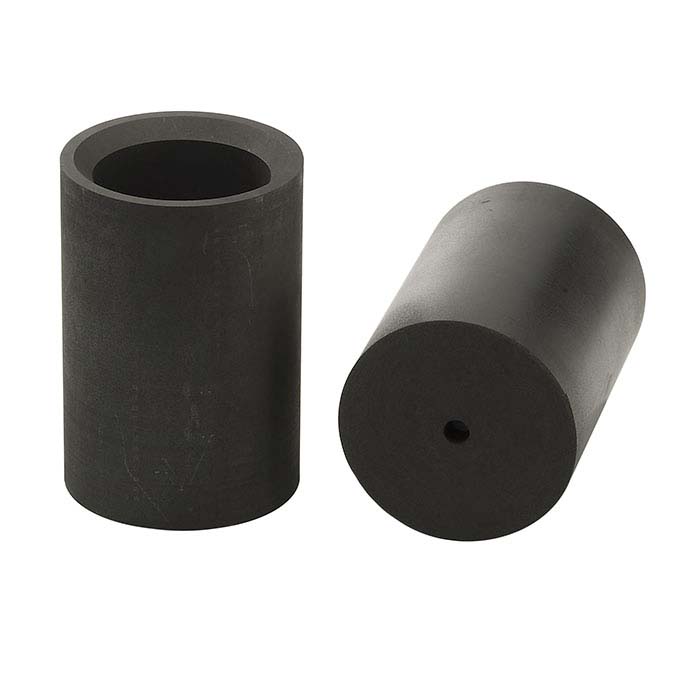 C-50 Graphite Casting Crucible for J-5 - RioGrande