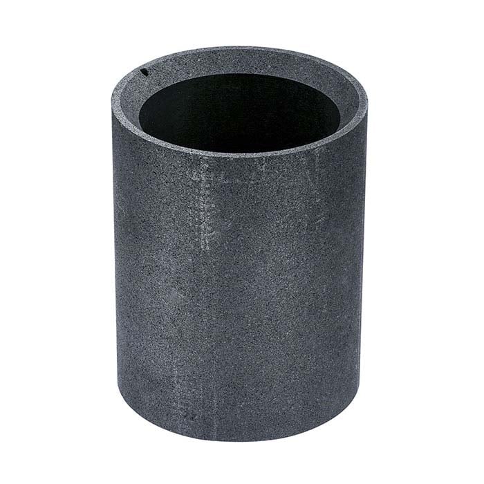 C-20 Graphite Grain-Making Crucible for GrainPro - RioGrande