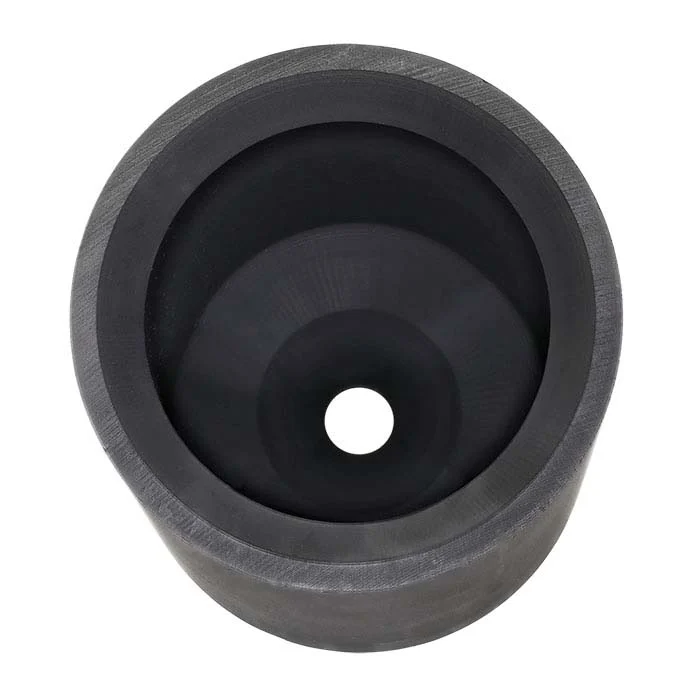 C-50 Graphite Casting Crucible with Snout for Neutec® J-zF™ Flowlogic ...