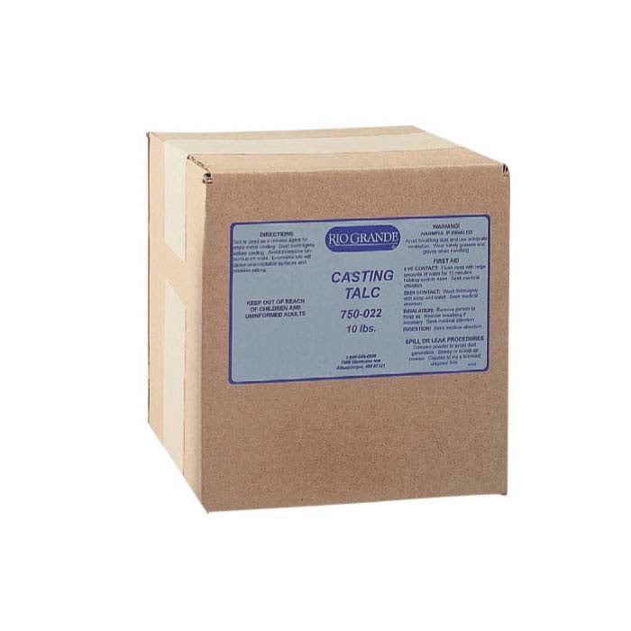 Bulk Casting Talc - RioGrande