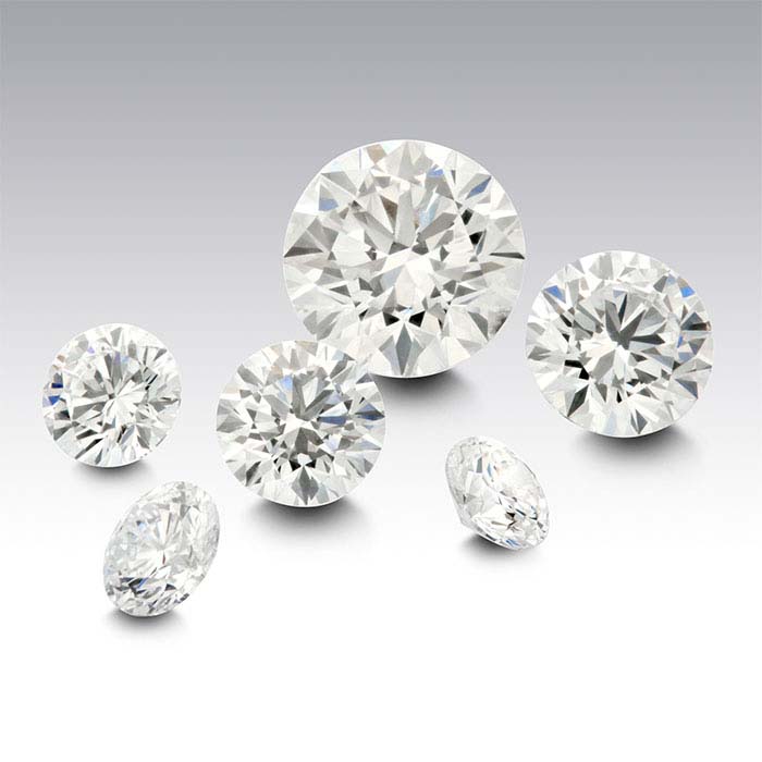 Lab-Grown Diamonds 1–1.09-Ct. Round - RioGrande