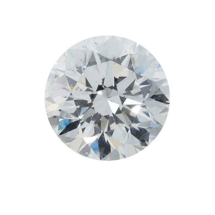 Diamond .33-Ct. Round, SI2 - RioGrande