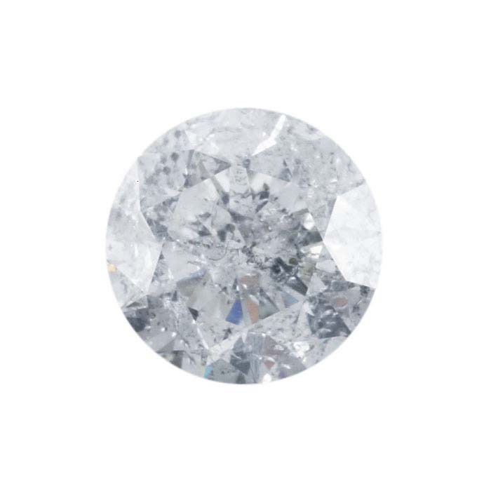 Diamond .1-Ct. Round, I2 - RioGrande