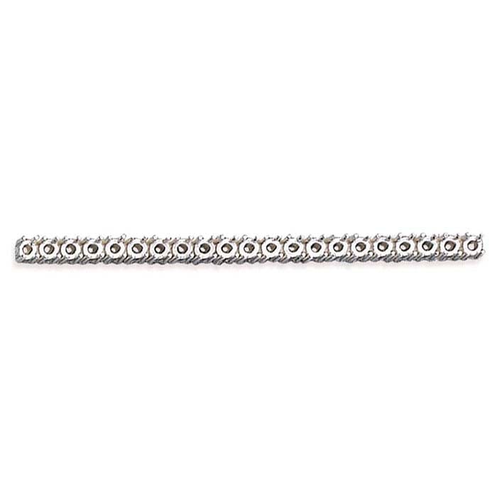 Sterling Silver 3mm Bar 4-Prong Setting - RioGrande